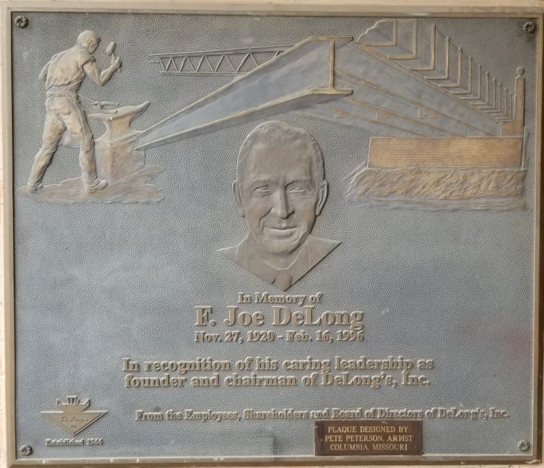 History – DeLong's Inc.